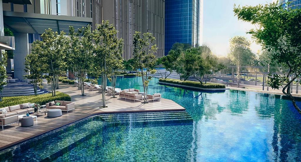 LUCENTIA RESIDENCE BY HOME HORIZON, Kuala Lumpur (updated prices 2024)