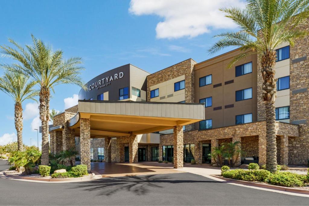 Courtyard by Marriott Phoenix Mesa Gateway Airport, Mesa (updated ...