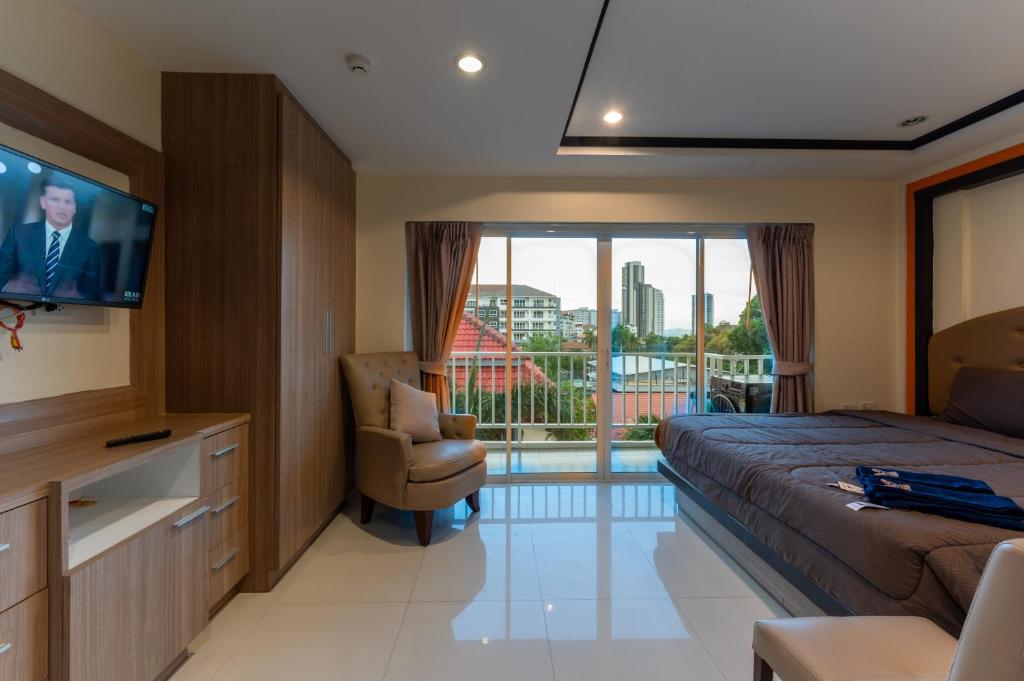 New Nordic VIP 6 Kristine by Apartwell, Pattaya South (updated prices 2025)