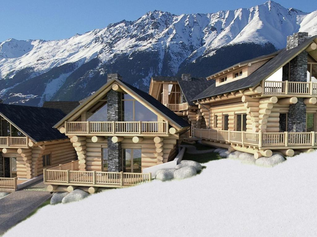 Chalet in Ladis by Ski Slope & Sonnenbahn, Ladis (updated prices 2025)