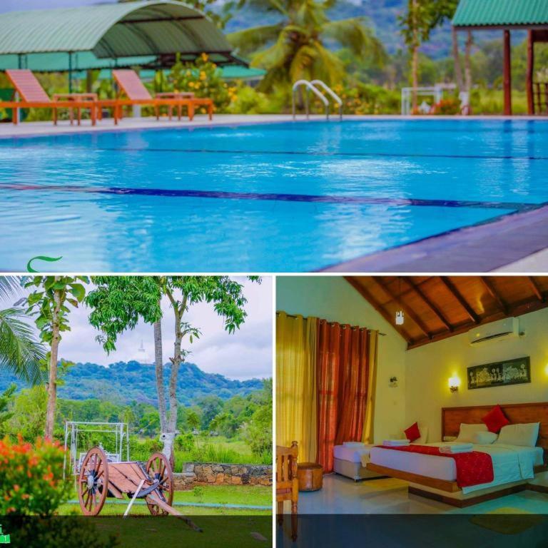 Saji-Sami Hotel, Anuradhapura (updated prices 2026)