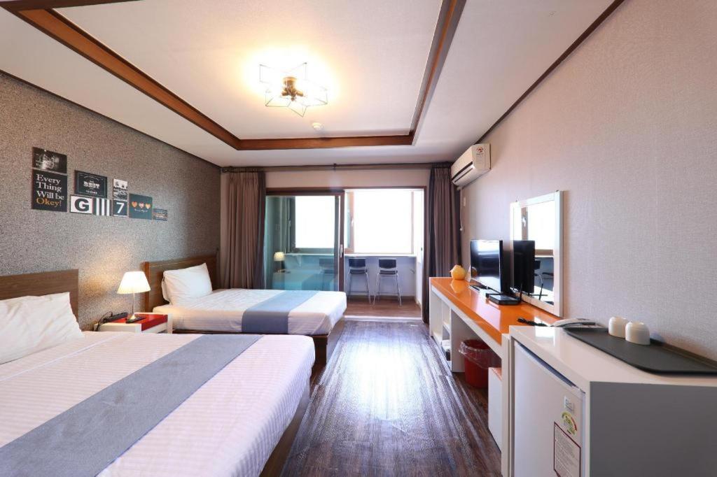 Woorim Hotel, Jeju (uppdaterade priser för 2025)