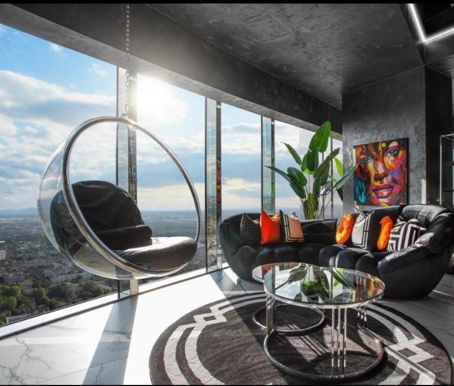 Hanza Tower LUXURY SAUNA JACUZI POOL, Stettino (prezzi aggiornati per ...