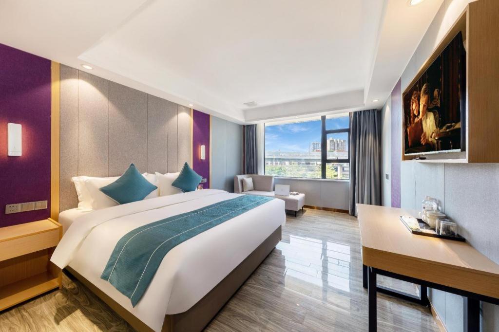 JIN HENG HUA YAN HOTEL, Guangzhou (prețuri actualizate 2026)