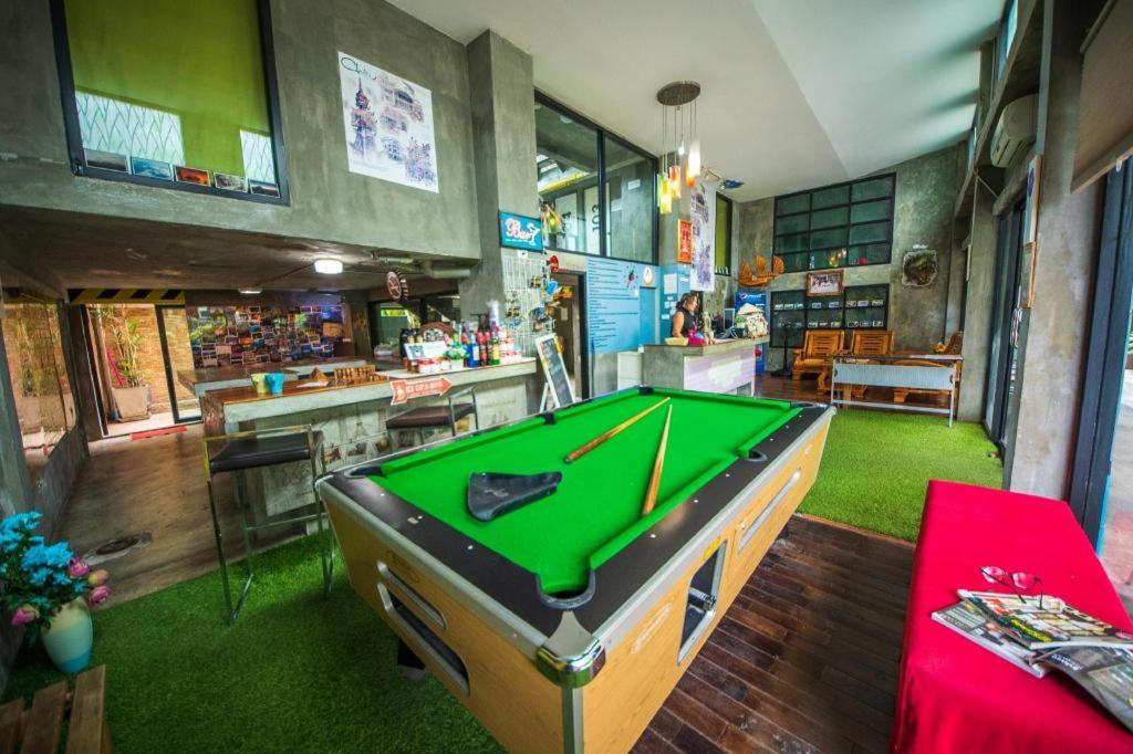 The Chilli Bangkok Hotel, Bangkok (precios actualizados 2026)