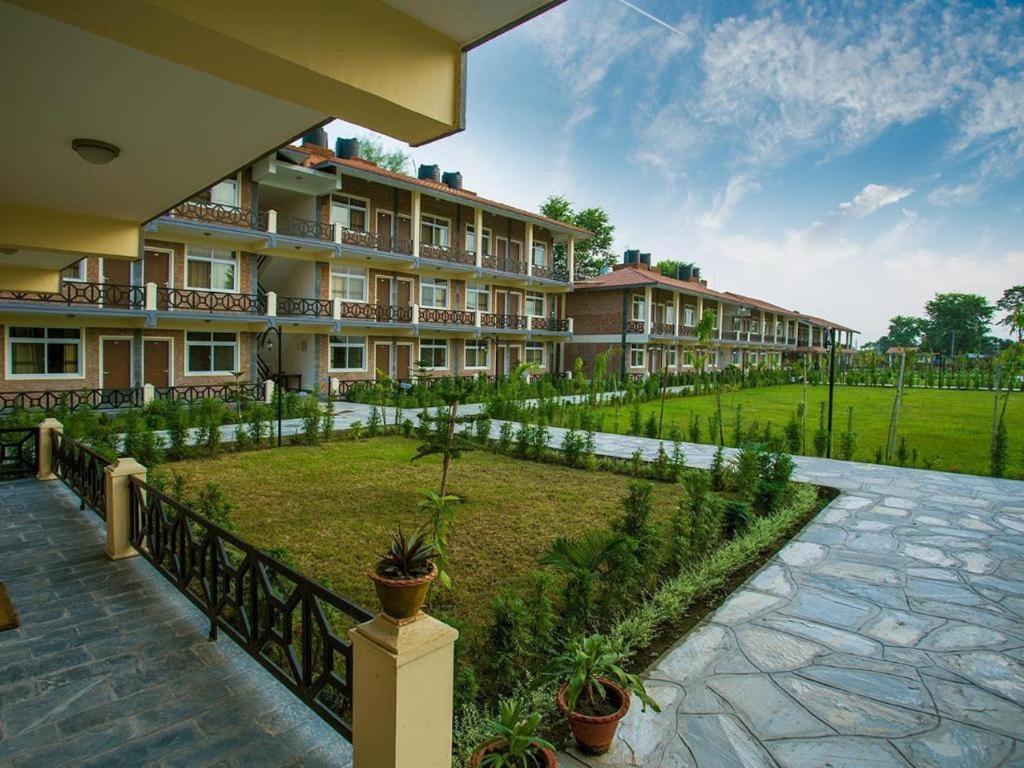 Center Park Resort, Sauraha (updated prices 2026)