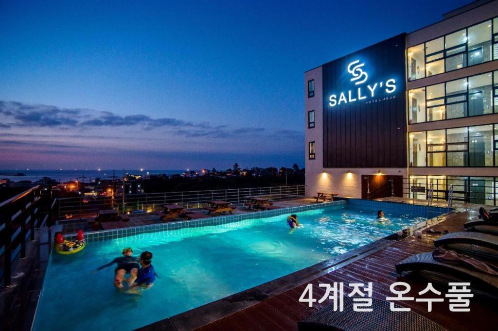 Sallys Jeju Hotel, Jeju (tarifs actualisés, 2025)