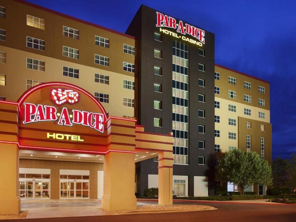 Par-A-Dice Hotel Casino, Peoria (updated prices 2025)