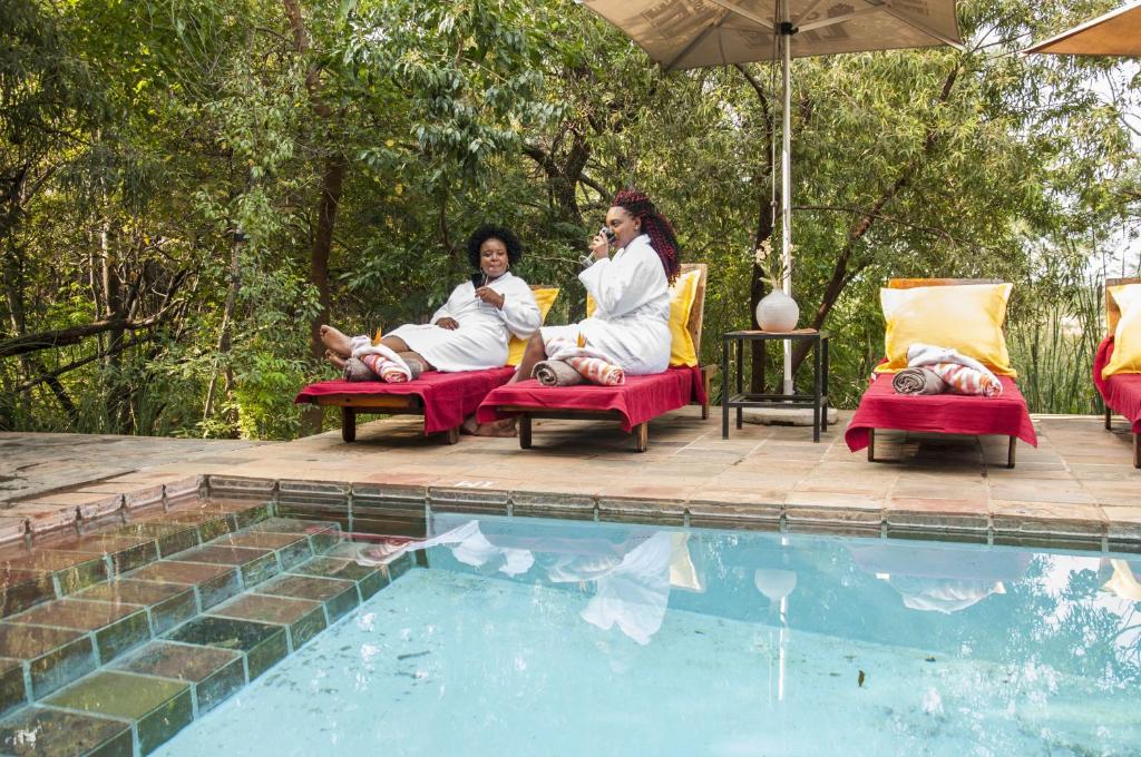 Kedar Heritage Lodge, Conference Centre & Spa, Phokeng (updated prices ...