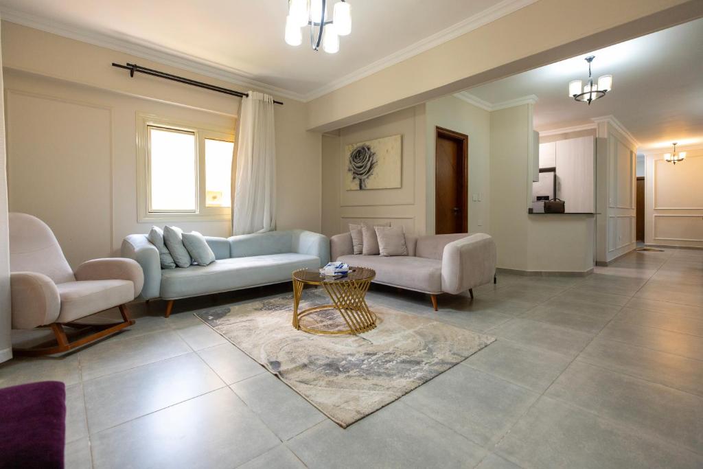 Stylish 3rd Floor Apartment in the Heart of New Cairo, Cairo (updated ...