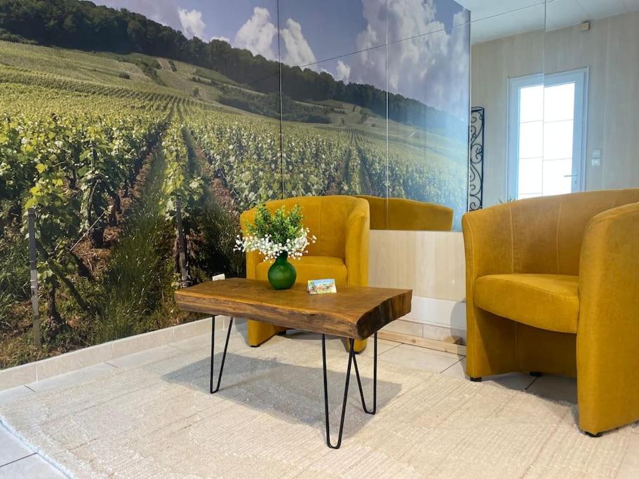 Les Galipes, Avize (updated prices 2025)