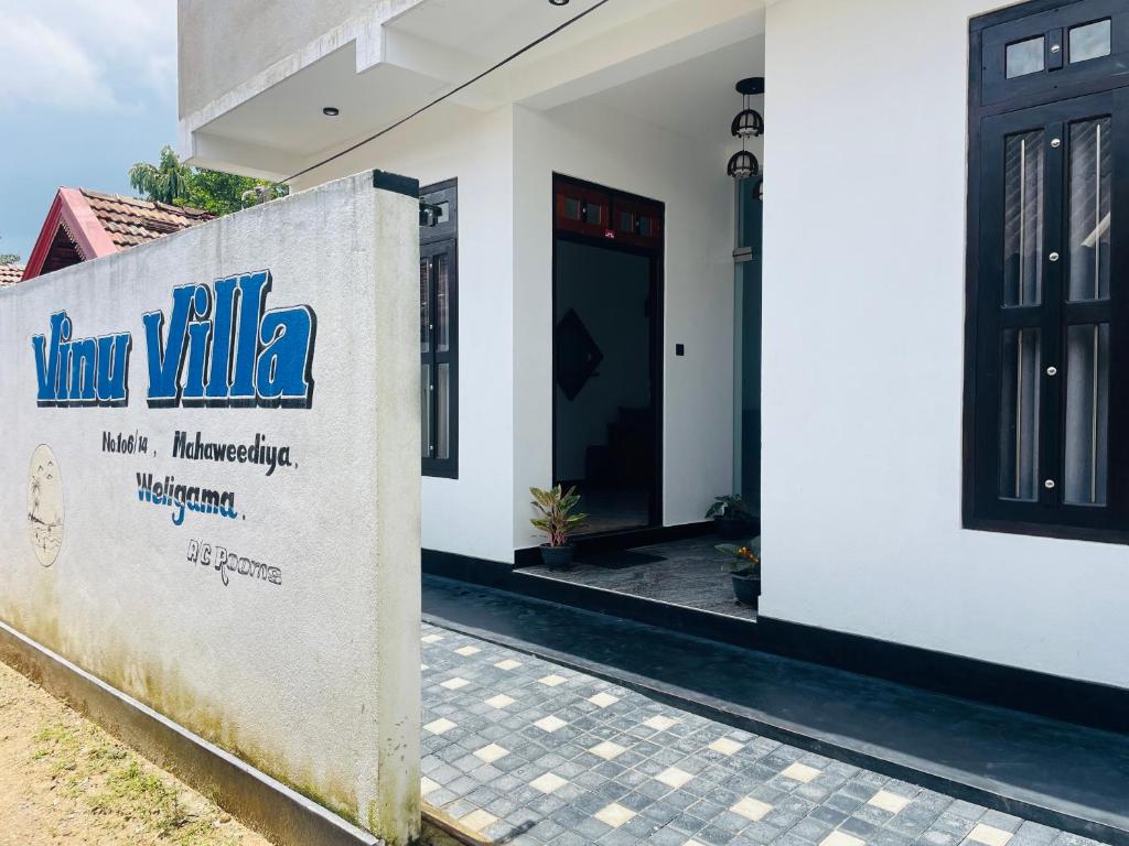 Vinu Villa, Weligama (updated prices 2026)