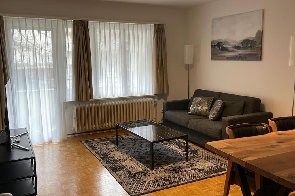 Very nice 2BD flat city center Enge - Wille 1, Zurich (updated prices 2026)