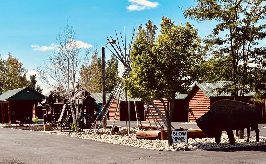 Badlands Frontier Cabins, Wall (updated prices 2025)