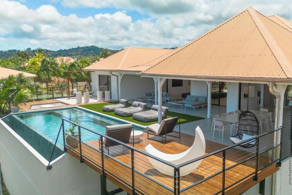 Annonce inactive - Luna Moona Villa luxe piscine et vue mer à 180 ...