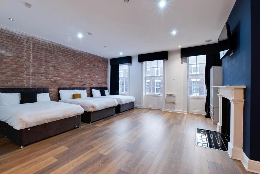 9 Rodney Townhouse, Liverpool (updated prices 2026)