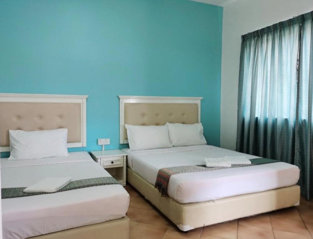 Cozy Studio Apartment in Tiara Beach Resort PD, Port Dickson (updated ...