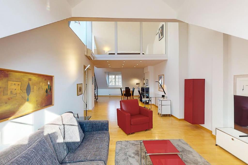 Maisonette Penthouse in Old Town - UZ10, Zürich (updated prices 2025)