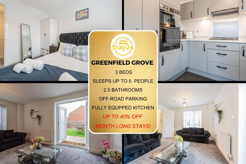 Greenfield Grove, Church Coppenhall (updated prices 2025)