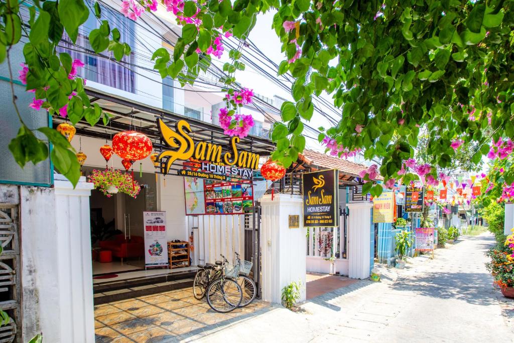 Sam Sam Homestay, Hoi An (updated prices 2026)