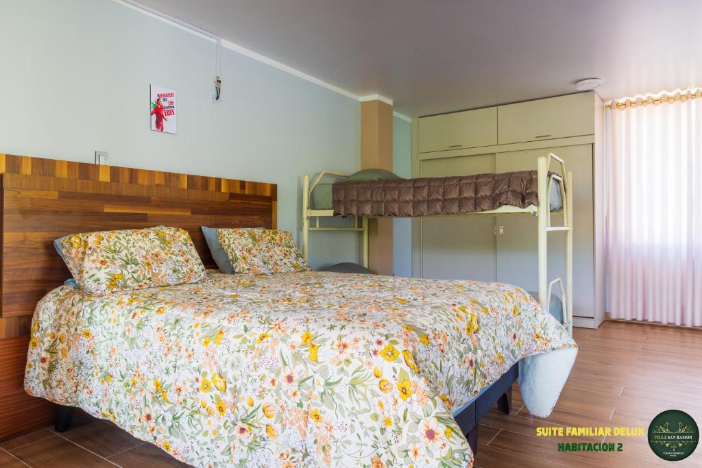 Villa San Ramon - BIG HOUSE - Chamchamayo, San Ramón (updated prices 2025)