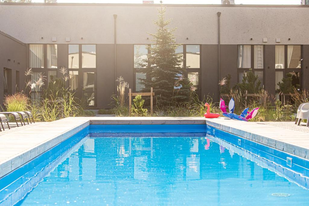 Jaukūs apartamentai Palangoje su baseinu, Palanga (updated prices 2026)