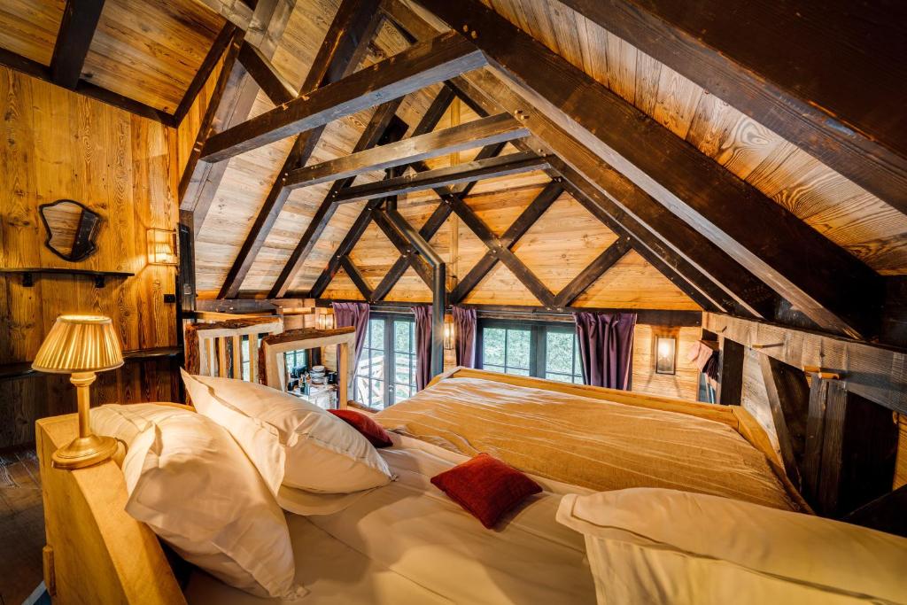 Les Cabanes de Rensiwez, Mabompré (tarifs actualisés, 2025)