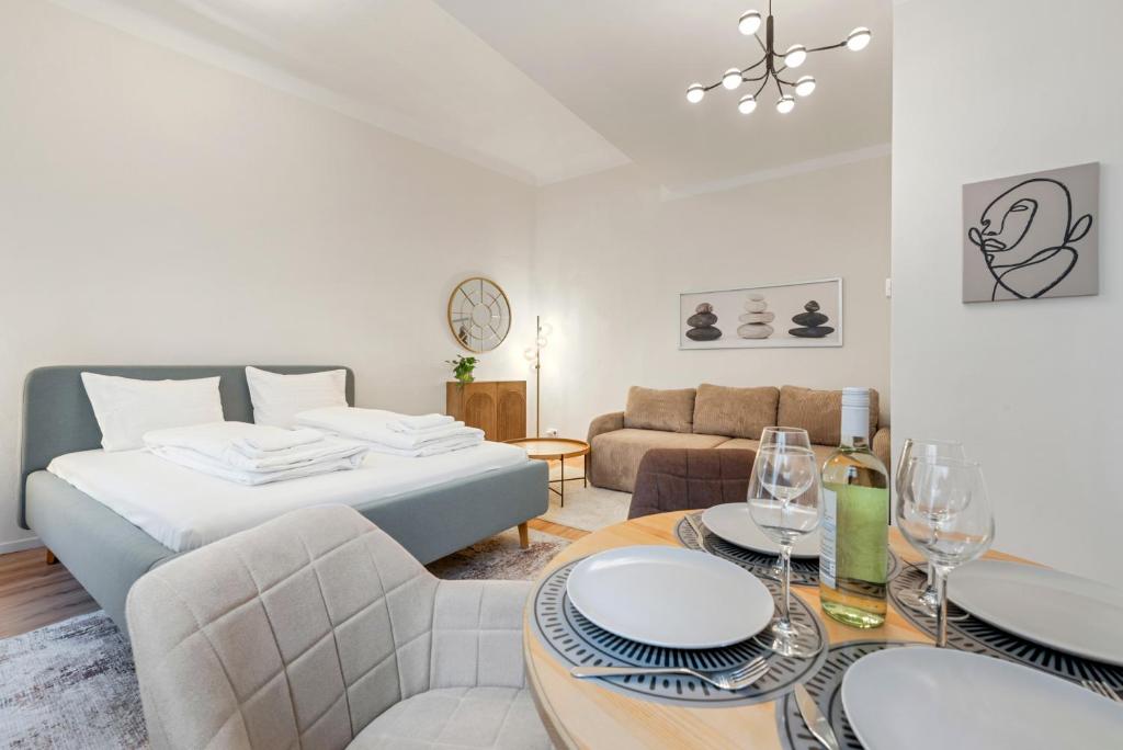 Cozy City Apartment - 15 min to city-centre - Contactless 24h Check-In ...