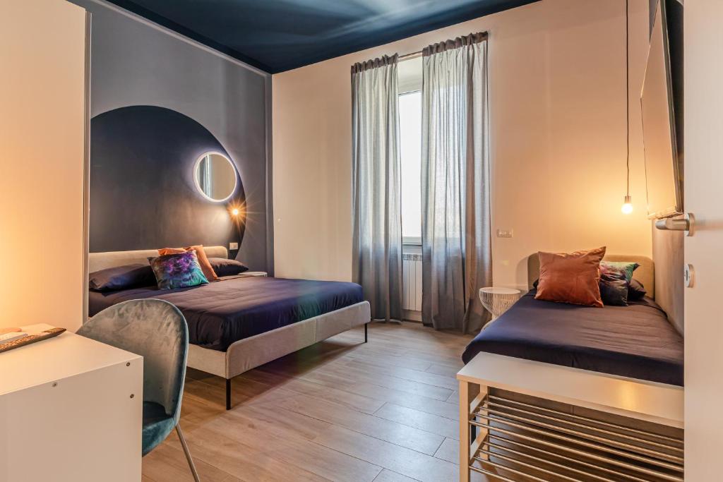Moonlight Stylish Central, Hospital & Station, Livorno (updated prices ...