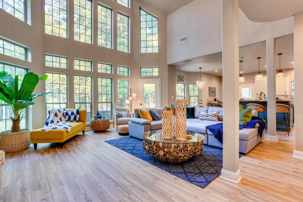 Lake Bonham Home Epic Family Getaway!, Bonham (updated prices 2024)