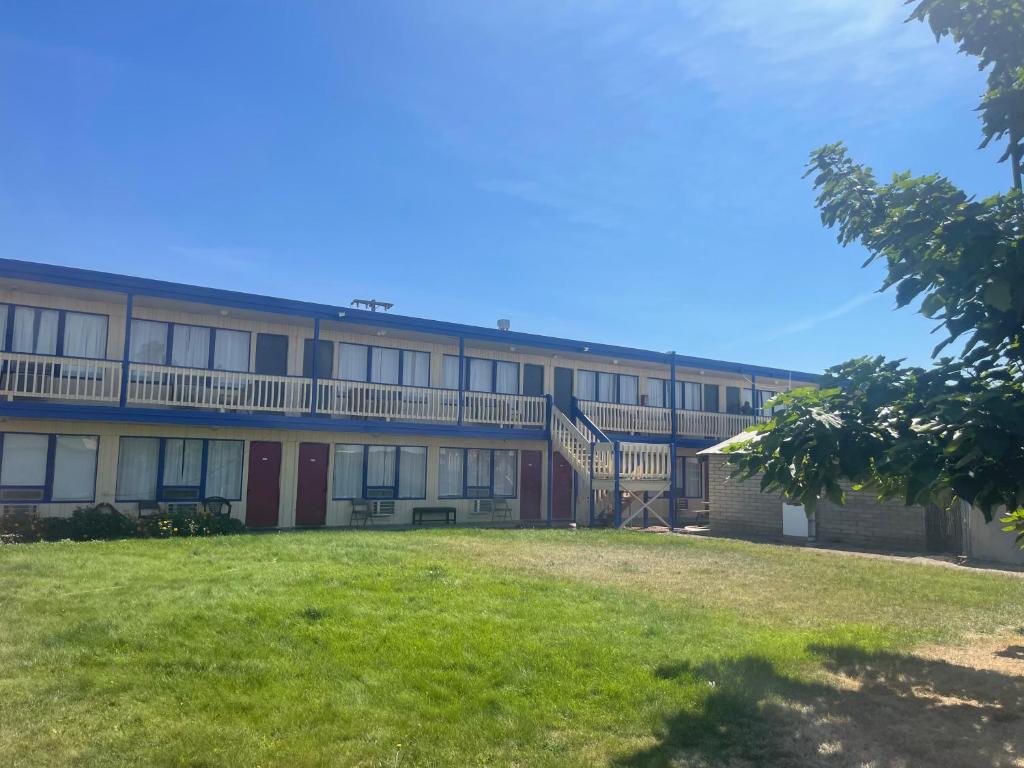 Motel Oasis, Moses Lake (updated prices 2026)