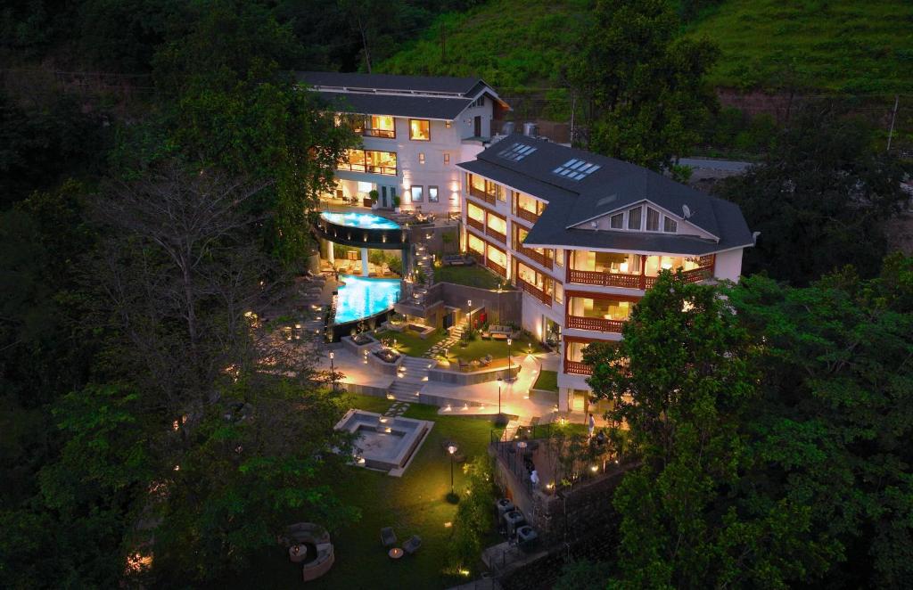 VILEEN Rishikesh - A Wellness Resort by Ganga Kinare, Bijni (updated ...