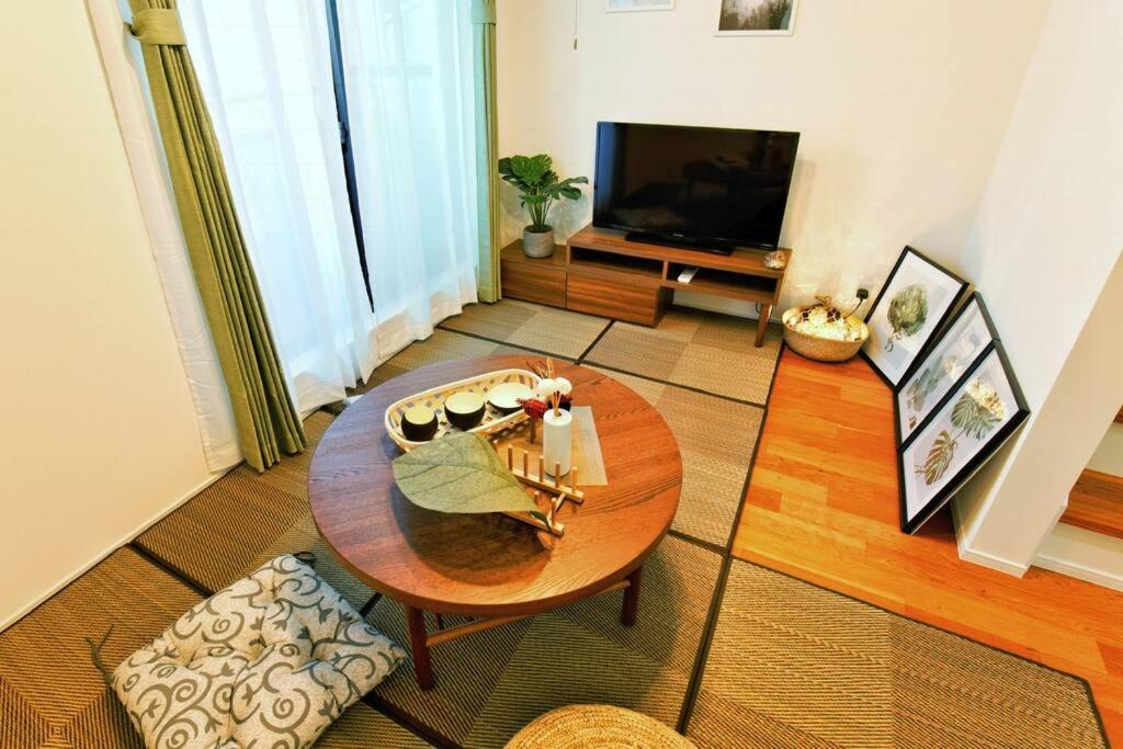 Three-story Japanese-style villa in Shinjuku, Tokyo (updated prices 2025)