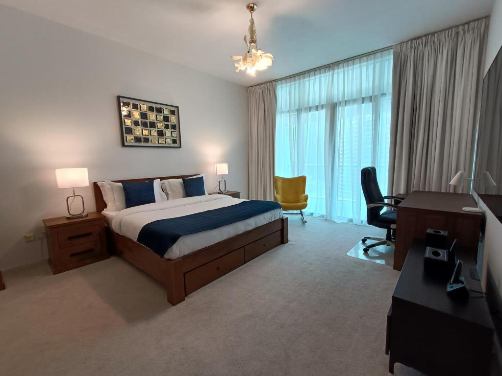 Quill Residence - Canal View Spacious 3 bedroom Apartment, Dubai ...