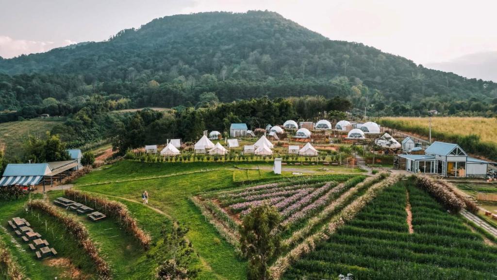 Sky Glamper Khao Kho, Phetchabun (updated prices 2025)