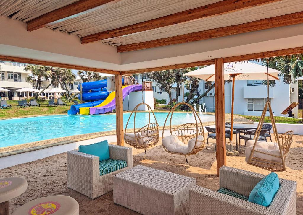 Blue Marlin All-Inclusive Seascape by Dream Resorts, Scottburgh ...