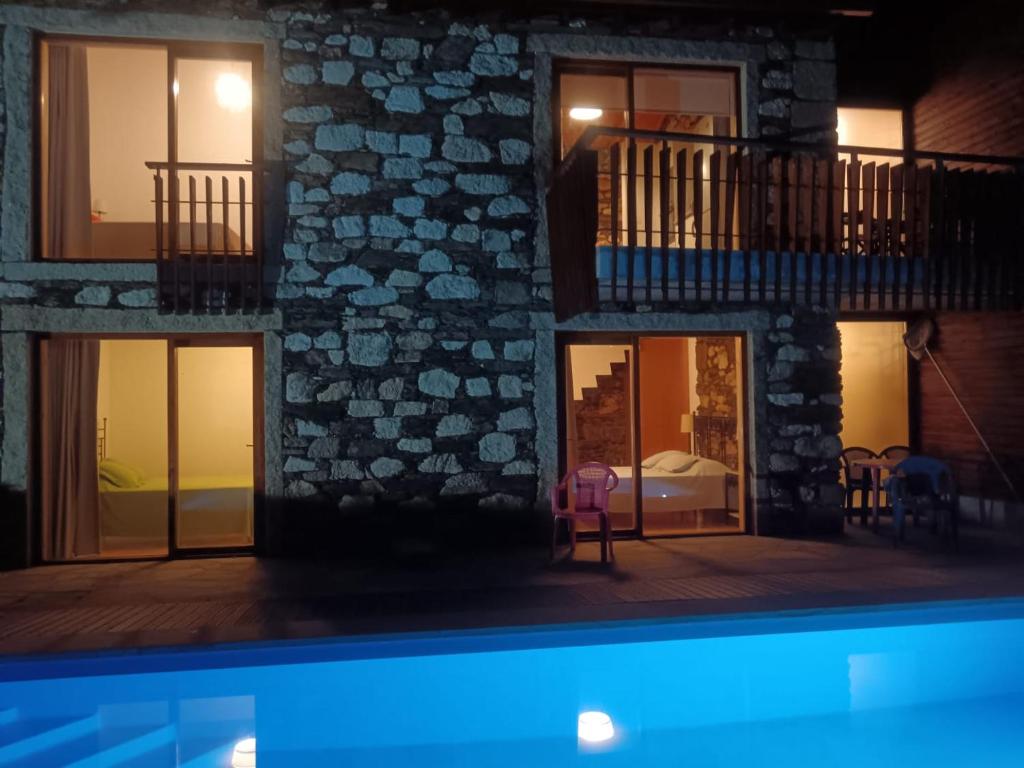 Quinta do Fortunato-Casa dos Caseiros-Minho, Viana do Castelo, Meixedo ...