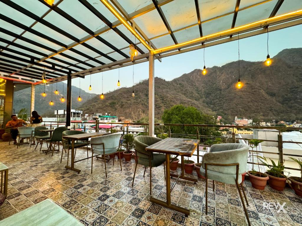 Rishikesh Inn, Rishīkesh (updated prices 2025)