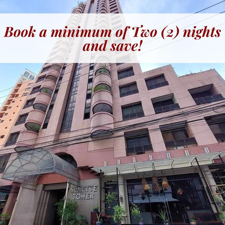 Sunette Tower Suites Makati City Center, Manila (updated prices 2026)