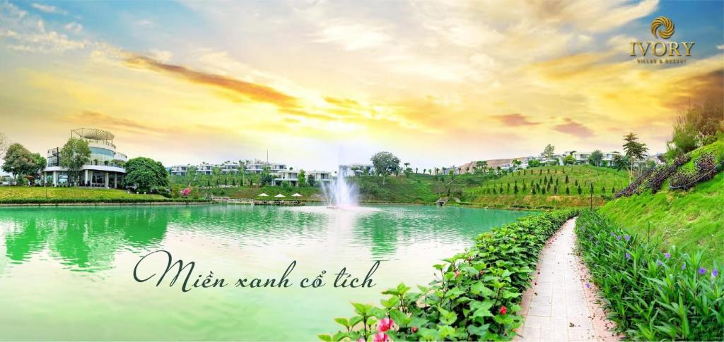 Ivory Villas and Resort, Hòa Bình (updated prices 2026)