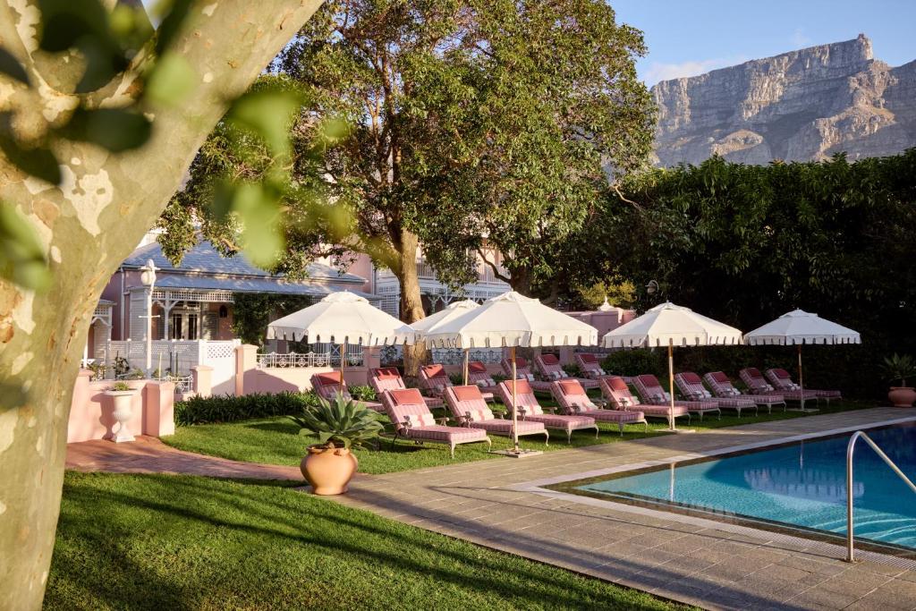 Mount Nelson, A Belmond Hotel, Cape Town, Cape Town (updated prices 2024)