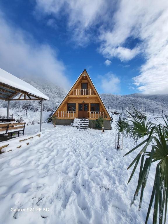 Ismayilli Qalaciq Aframe house, Qalacıq (aktualisierte Preise für 2025)