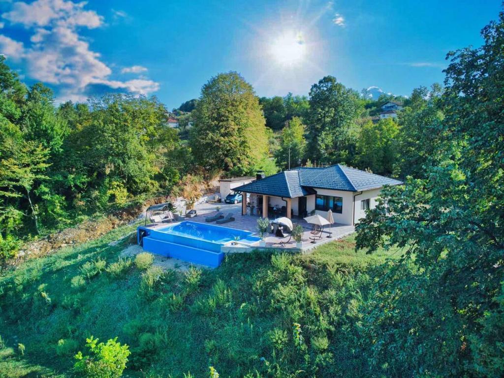 Vikendica-Villa Belvedere Srebrenik, Srebrenik (updated prices 2025)
