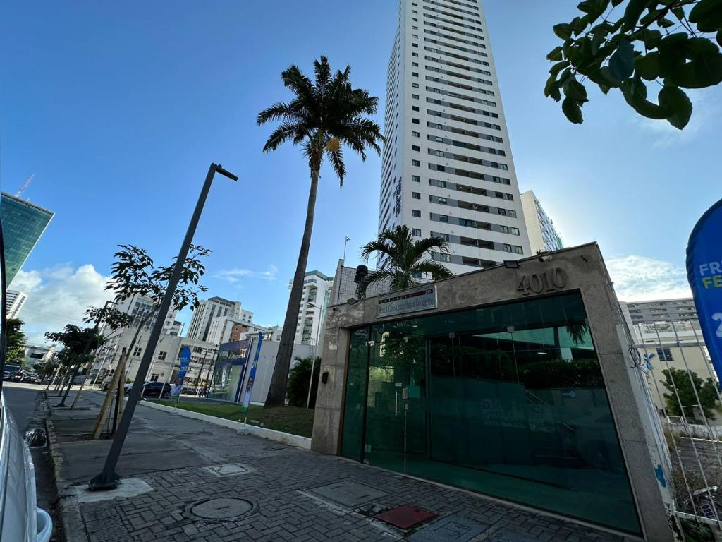 Flat Beach Class Conselheiro para 5 pessoas - 02 quartos, Recife ...