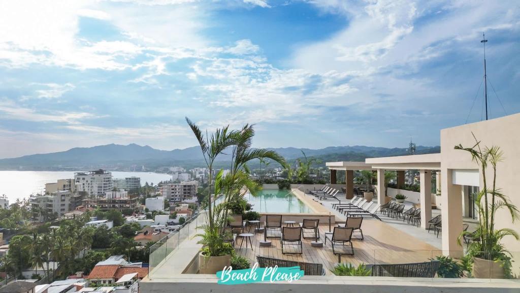 Maralma - Golden Zone with Panoramic Rooftop Views, Bucerías (updated ...