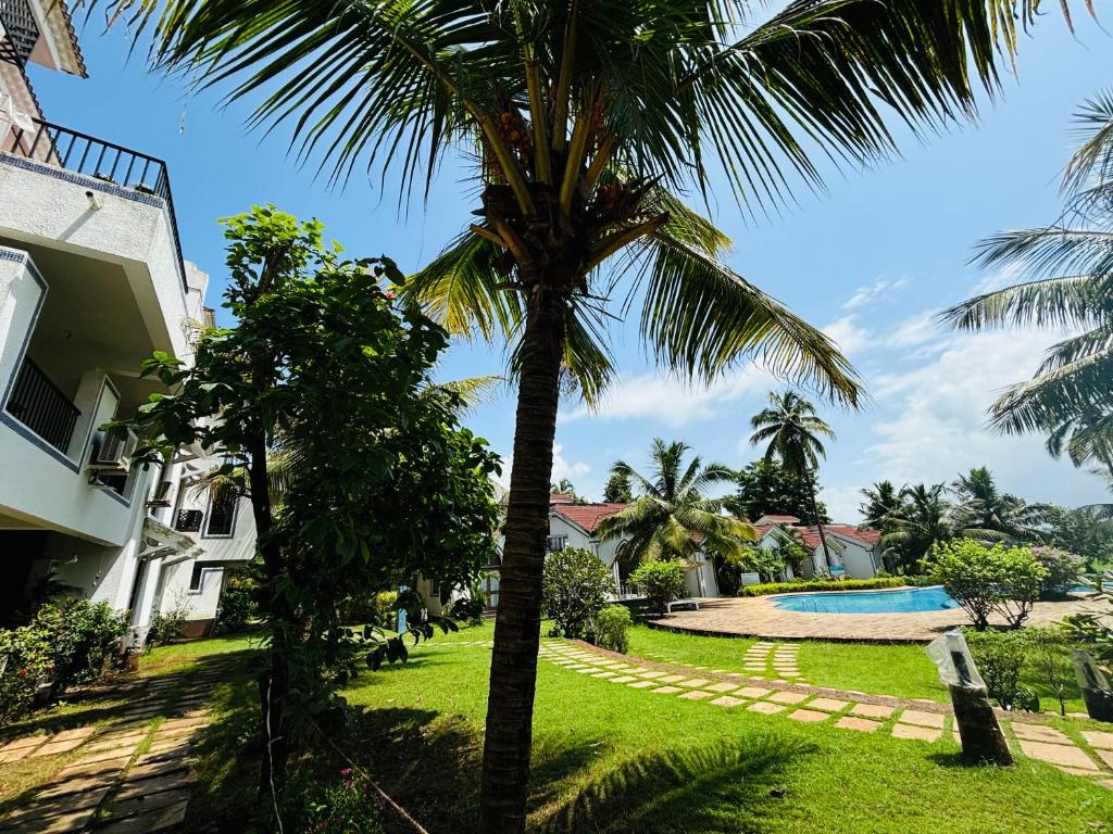 AR APARTMENTS -Siolim, Oxel (precios actualizados 2025)