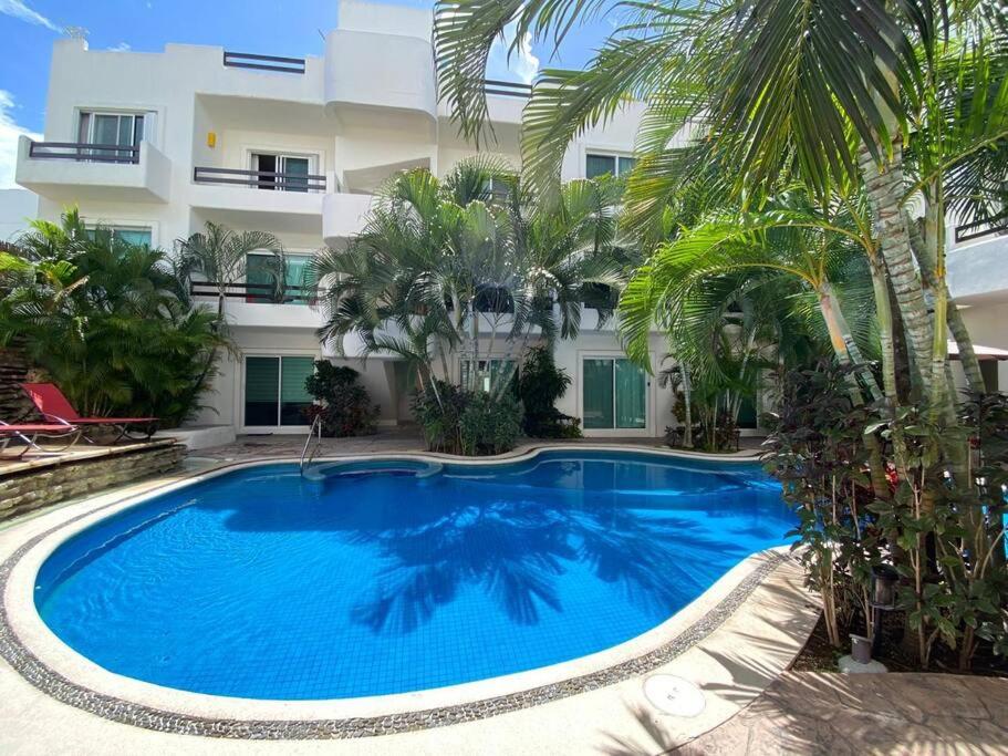 Penthouse 2BD 2BA with Private Rooftop and Jacuzzi, Playa del Carmen ...