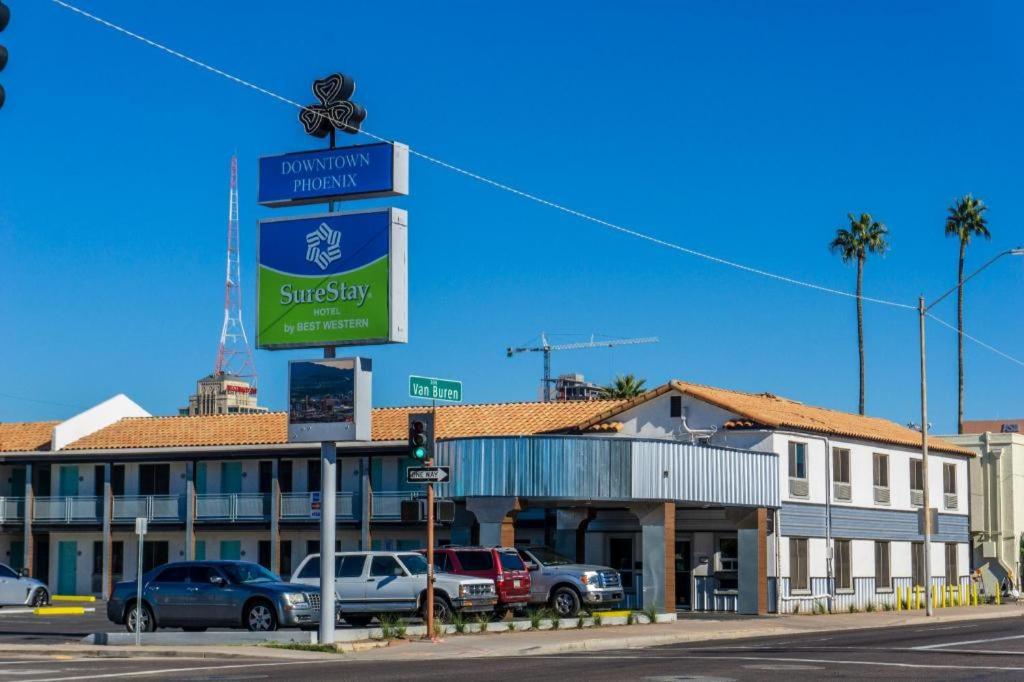 SureStay Hotel by Best Western Phoenix Downtown, Phoenix (updated ...