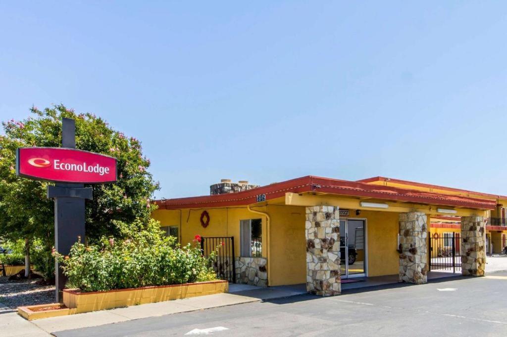 Econo Lodge, Fairfield (tarifs actualisés, 2025)
