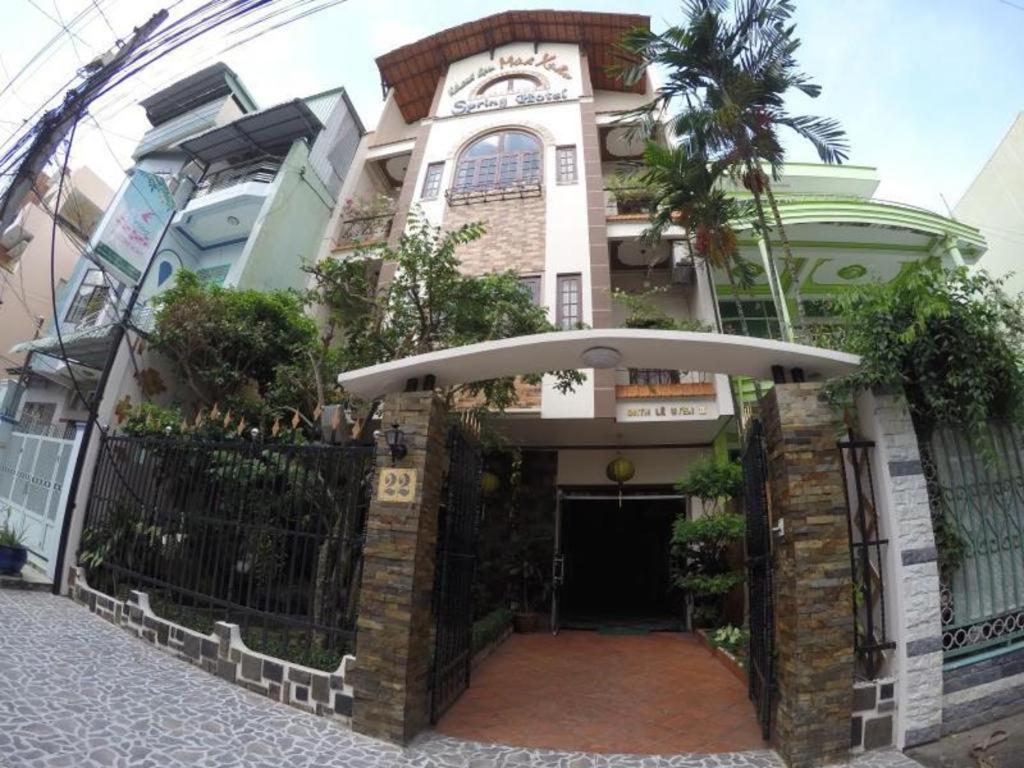 Spring Hotel, Ấp An Mỹ (aktualizované ceny na rok 2026)